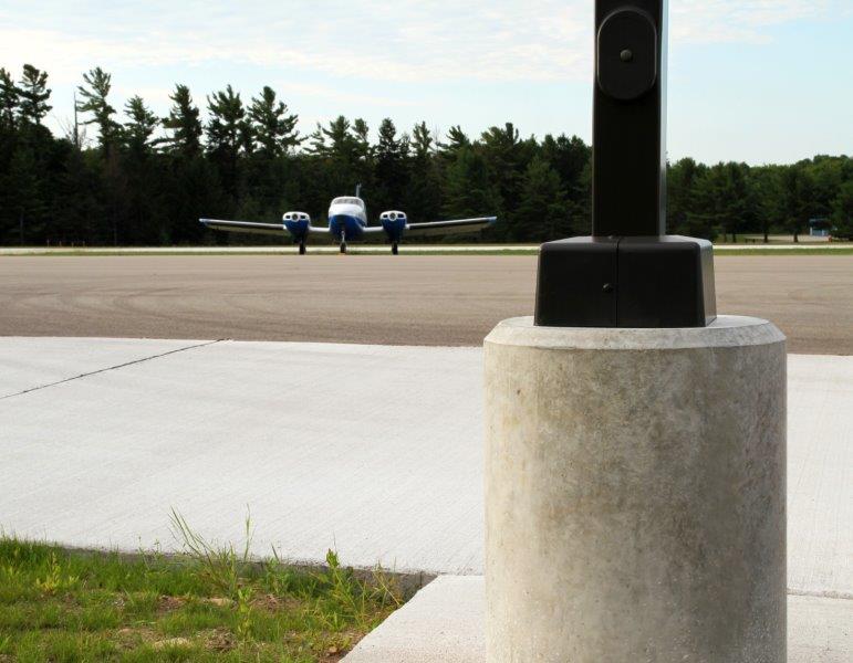 Precast Concrete for Parking Lots | Wilbert Vaults Houston TX